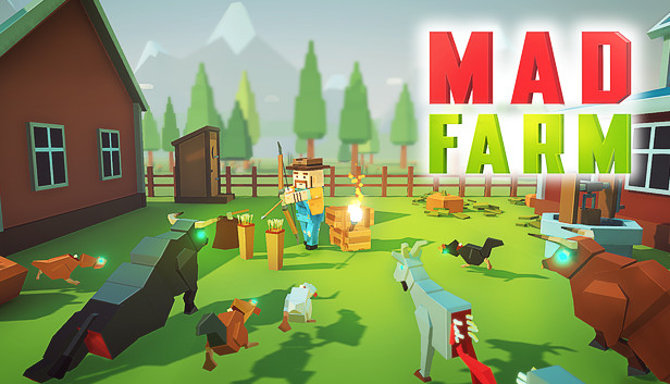 Mad Farm VR Demo · Mad Farm VR Steam Charts (App 768160) · SteamDB