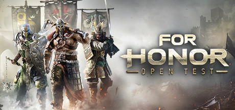 For Honor - Open Test · FOR HONOR™ FREE OPEN TEST Steam Charts (App ...