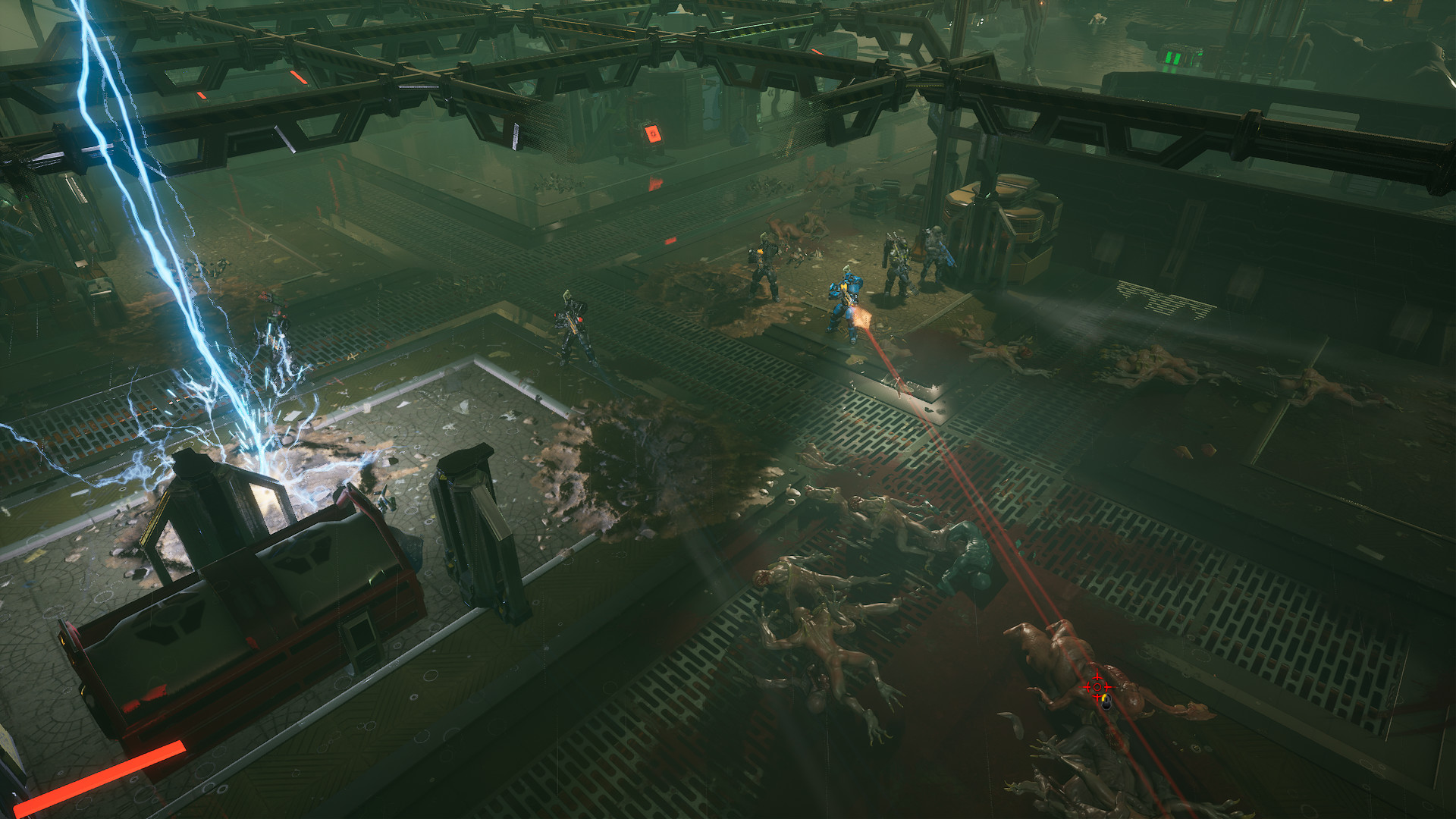 Red Solstice 2: Survivors on Steam