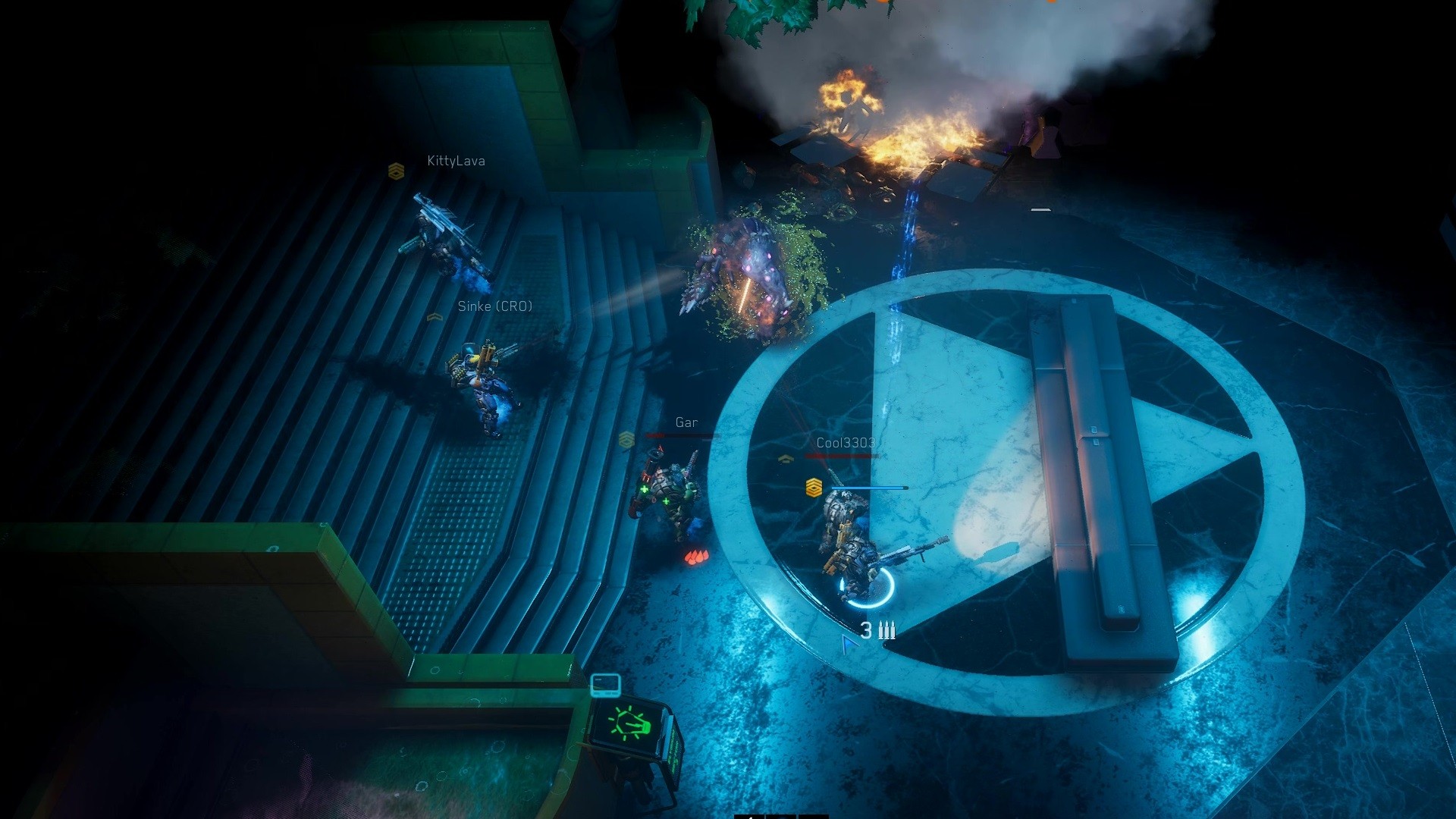 Red Solstice 2: Survivors on Steam