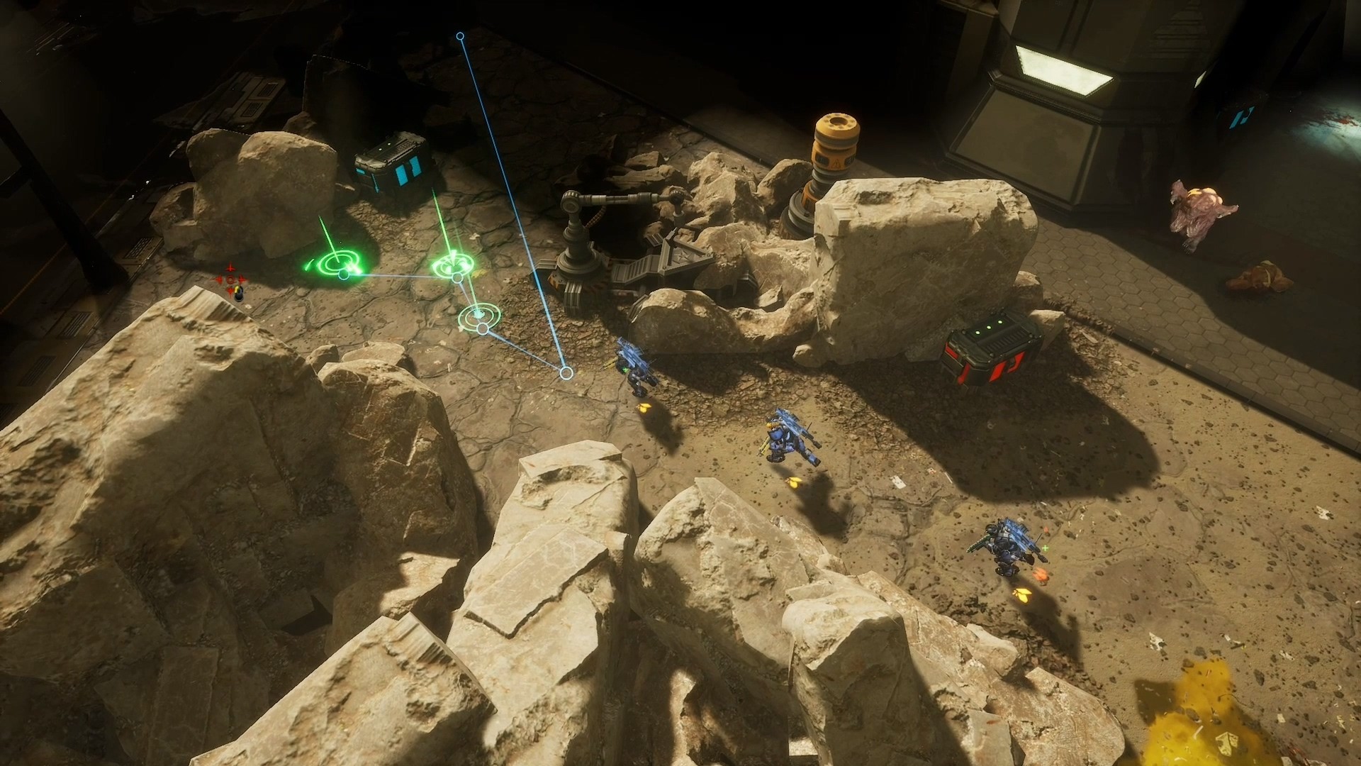 Red Solstice 2: Survivors on Steam