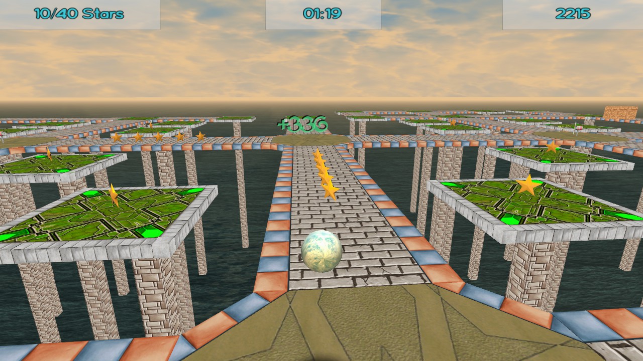 Crazy Ball Adventures - Treasure on Steam