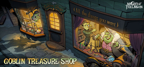 Night of the Full Moon · 月圆之夜 (Night of Full Moon) · SteamDB