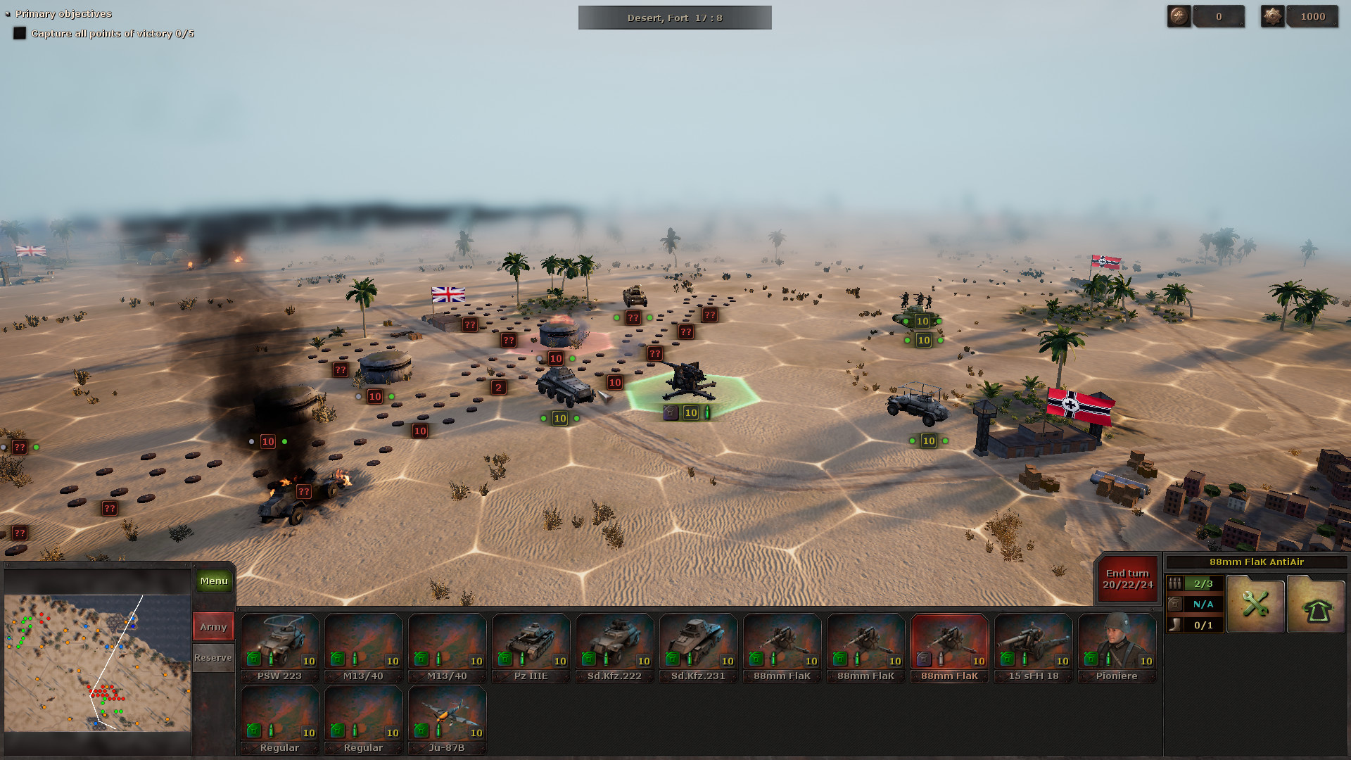Panzer Strategy on Steam