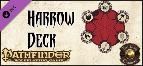 Fantasy Grounds - Pathfinder RPG - Harrow Deck (PFRPG) Steam Charts ...