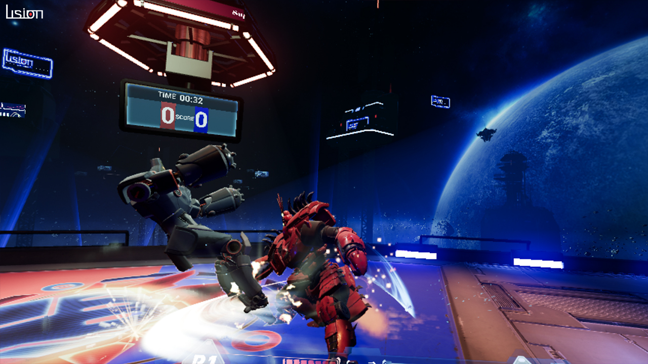 Warbot on Steam