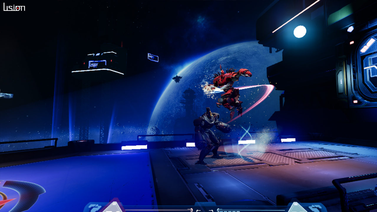 Warbot on Steam