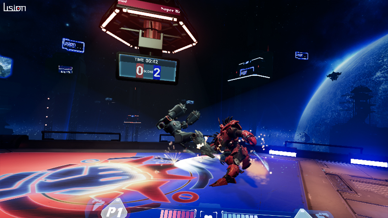 Warbot on Steam