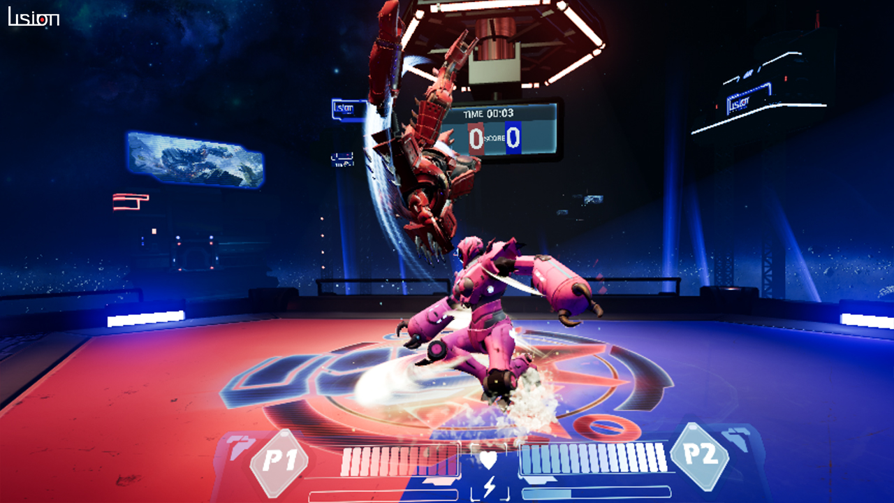 Warbot on Steam