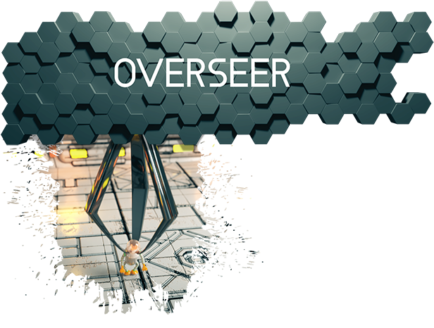 Overlook: Local multiplayer game - up to 16 players on Steam