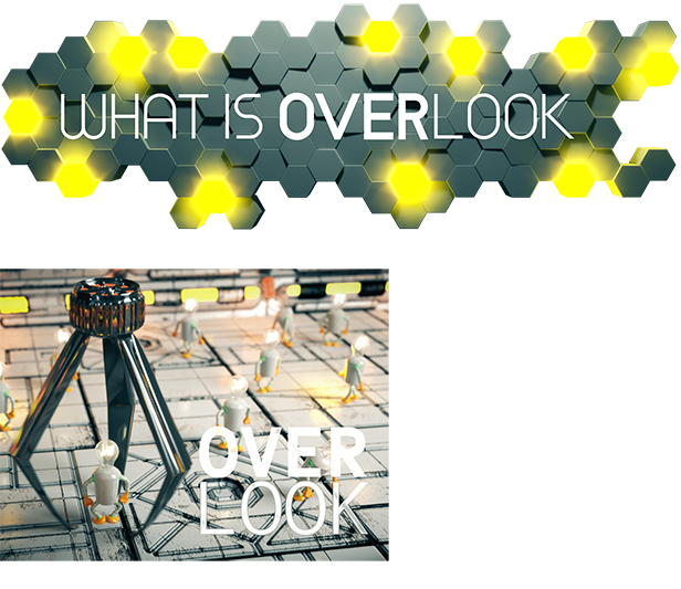Overlook: Local multiplayer game - up to 16 players on Steam