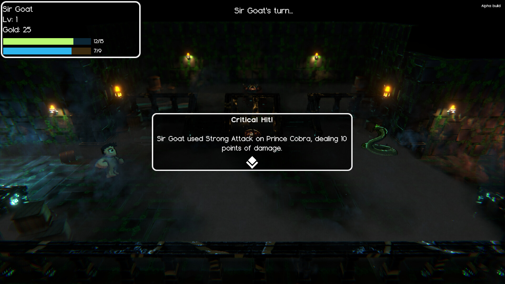 Dungeon of the Forgotten King on Steam