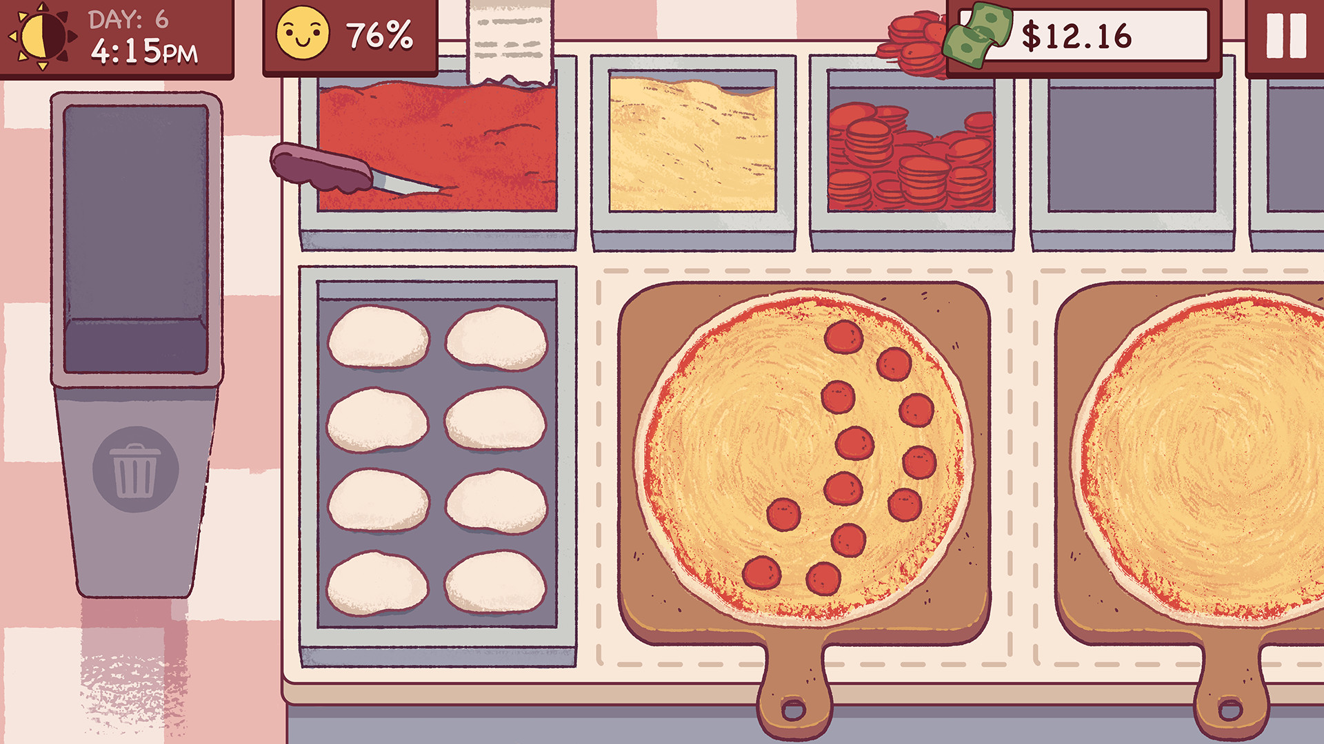 Good Pizza, Great Pizza - Cooking Simulator Game on Steam