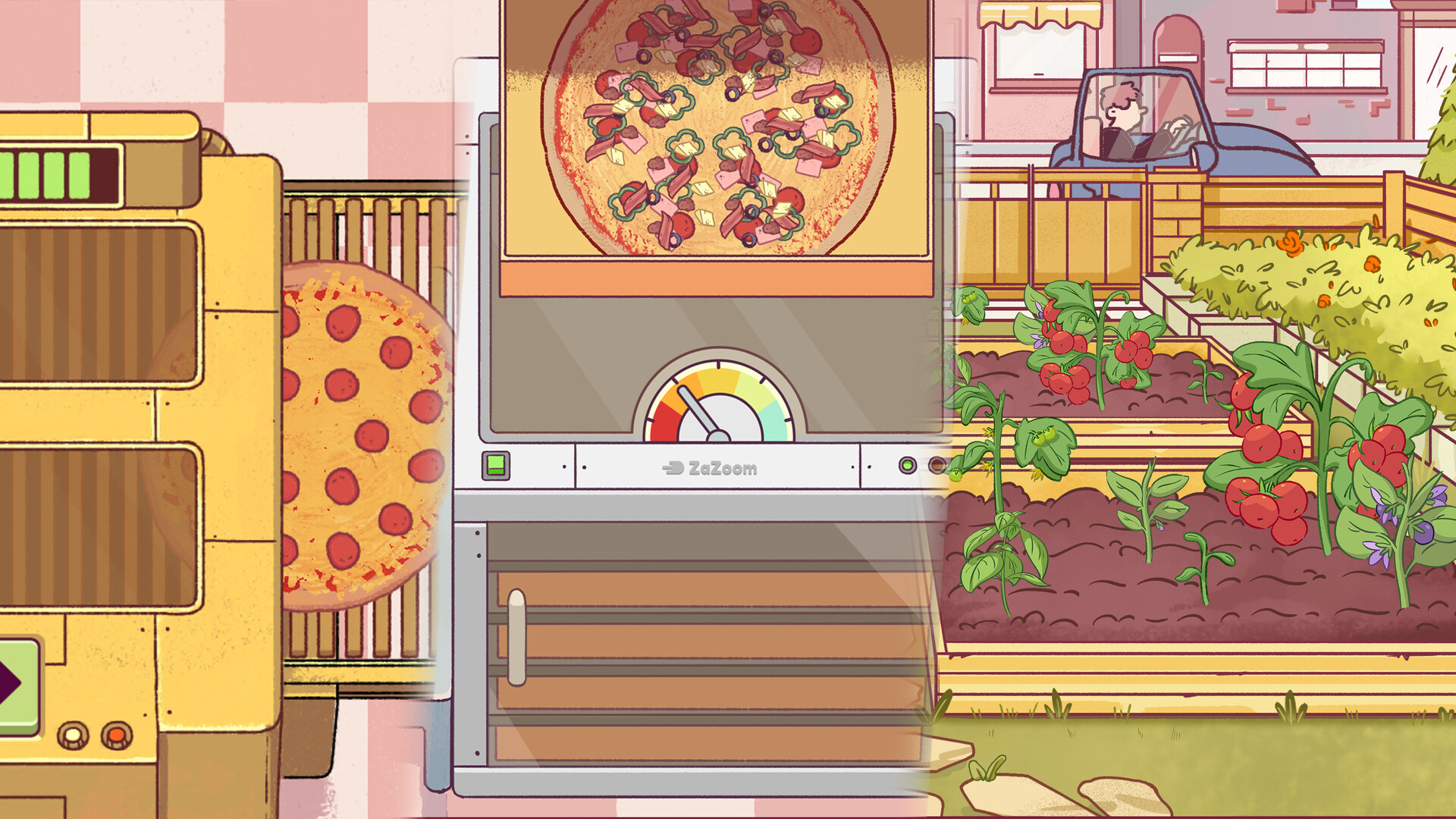 Good Pizza, Great Pizza - Cooking Simulator Game on Steam