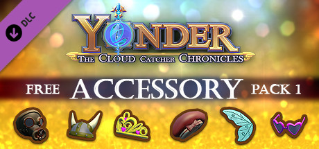 Yonder - Accessory Pack 1 · SteamDB
