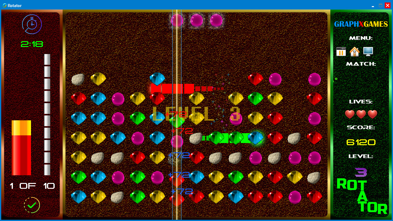Rotator di Steam