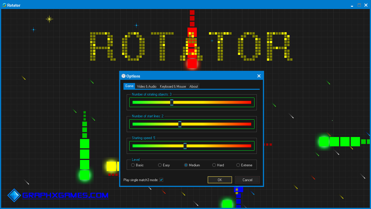 Rotator di Steam