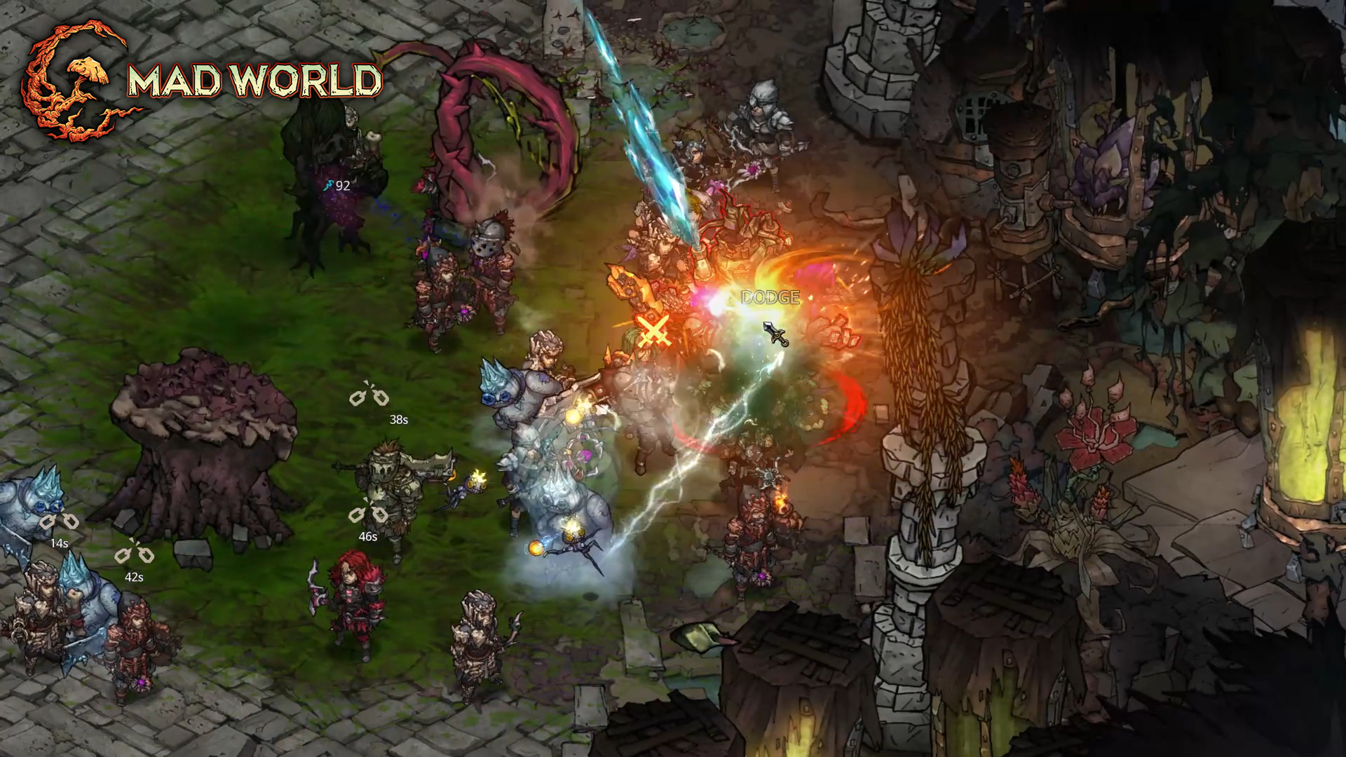 Mad World MMO · Mad World - Age of Darkness - MMORPG (App 771580) · Screenshots · SteamDB