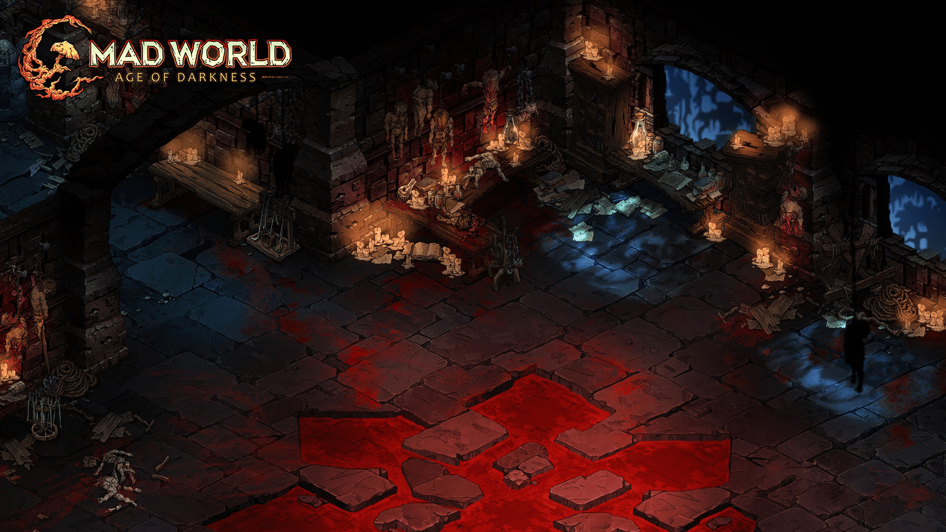Mad World MMO · Mad World - Age of Darkness - MMORPG (App 771580) · SteamDB