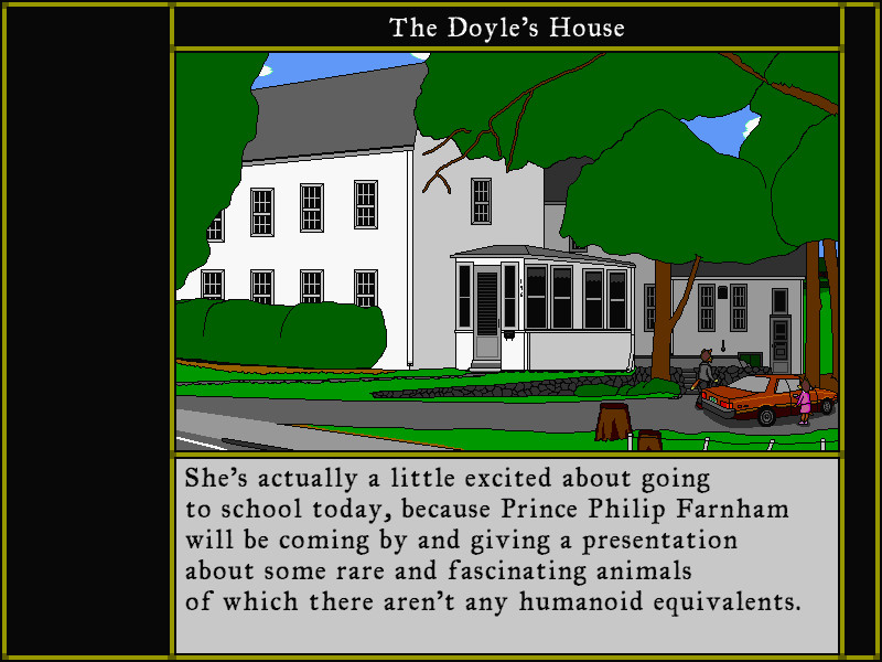 Save 51% on Farnham Fables Tape 1 Episode 3 on Steam
