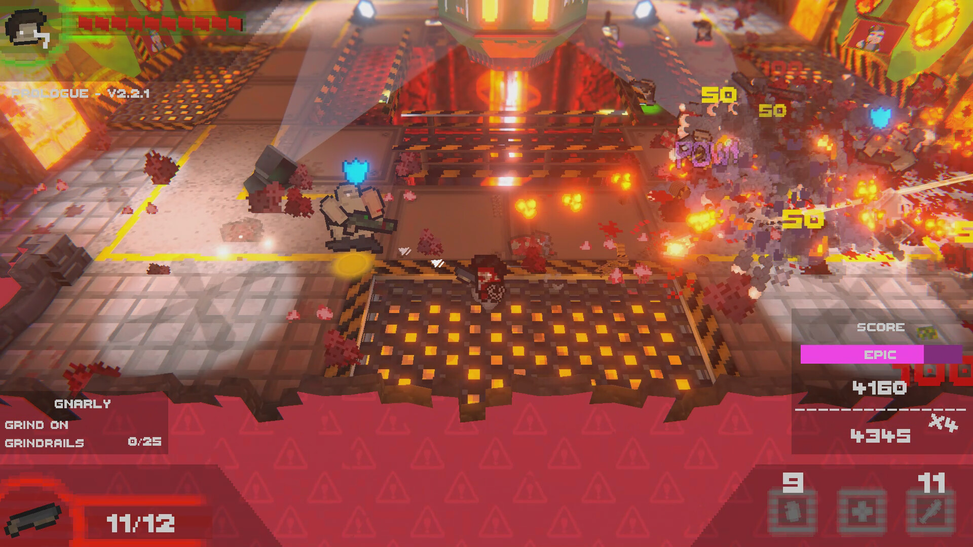 Bullet Runner on Steam