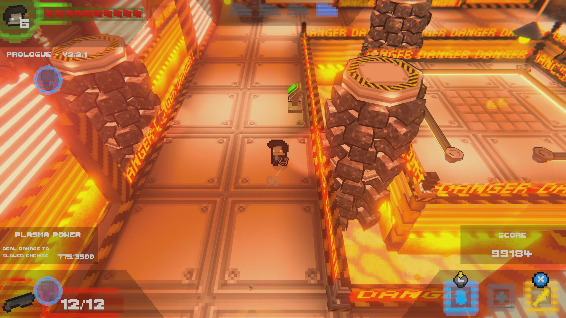 Bullet Runner Steam'de