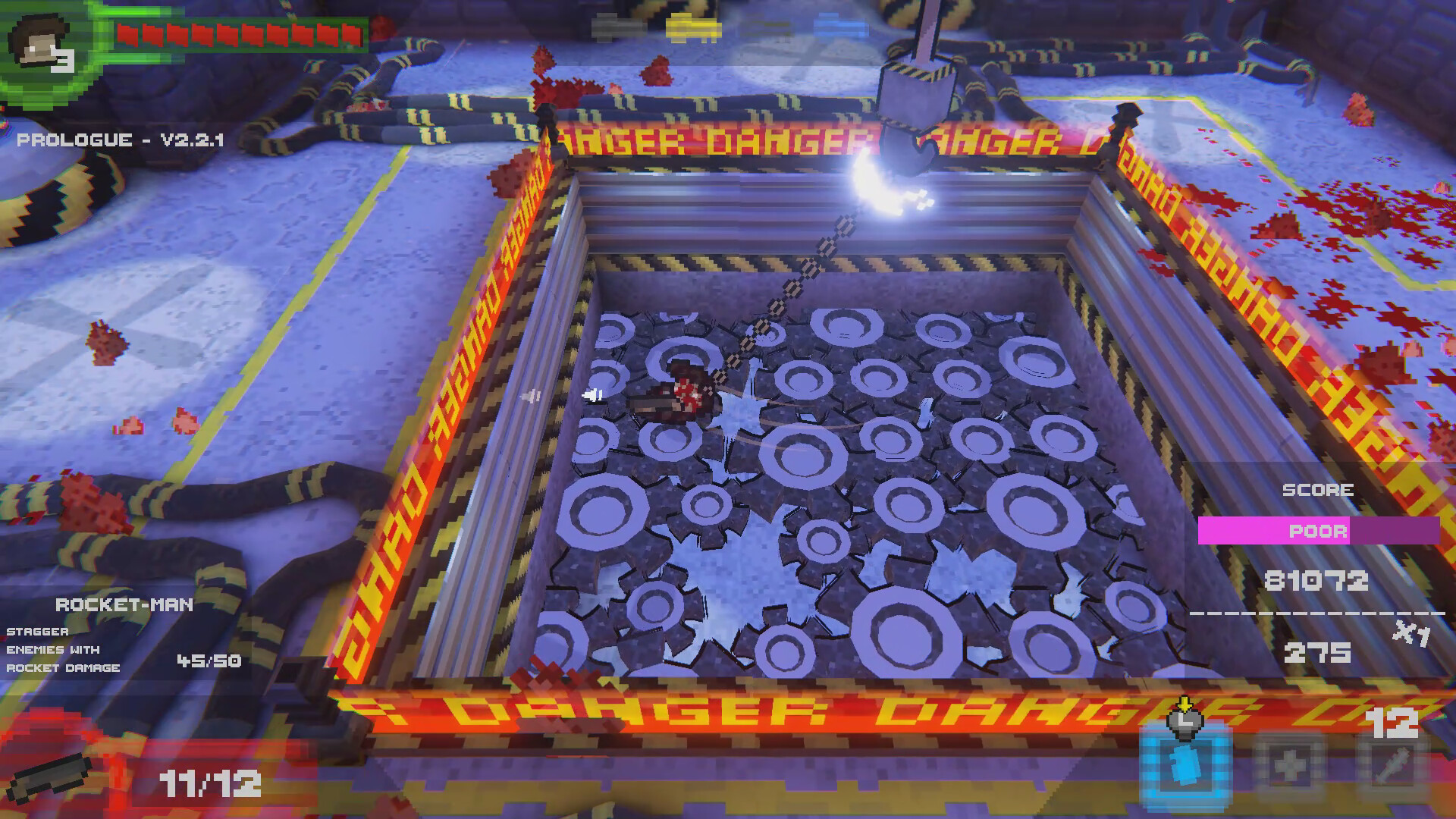 Bullet Runner on Steam