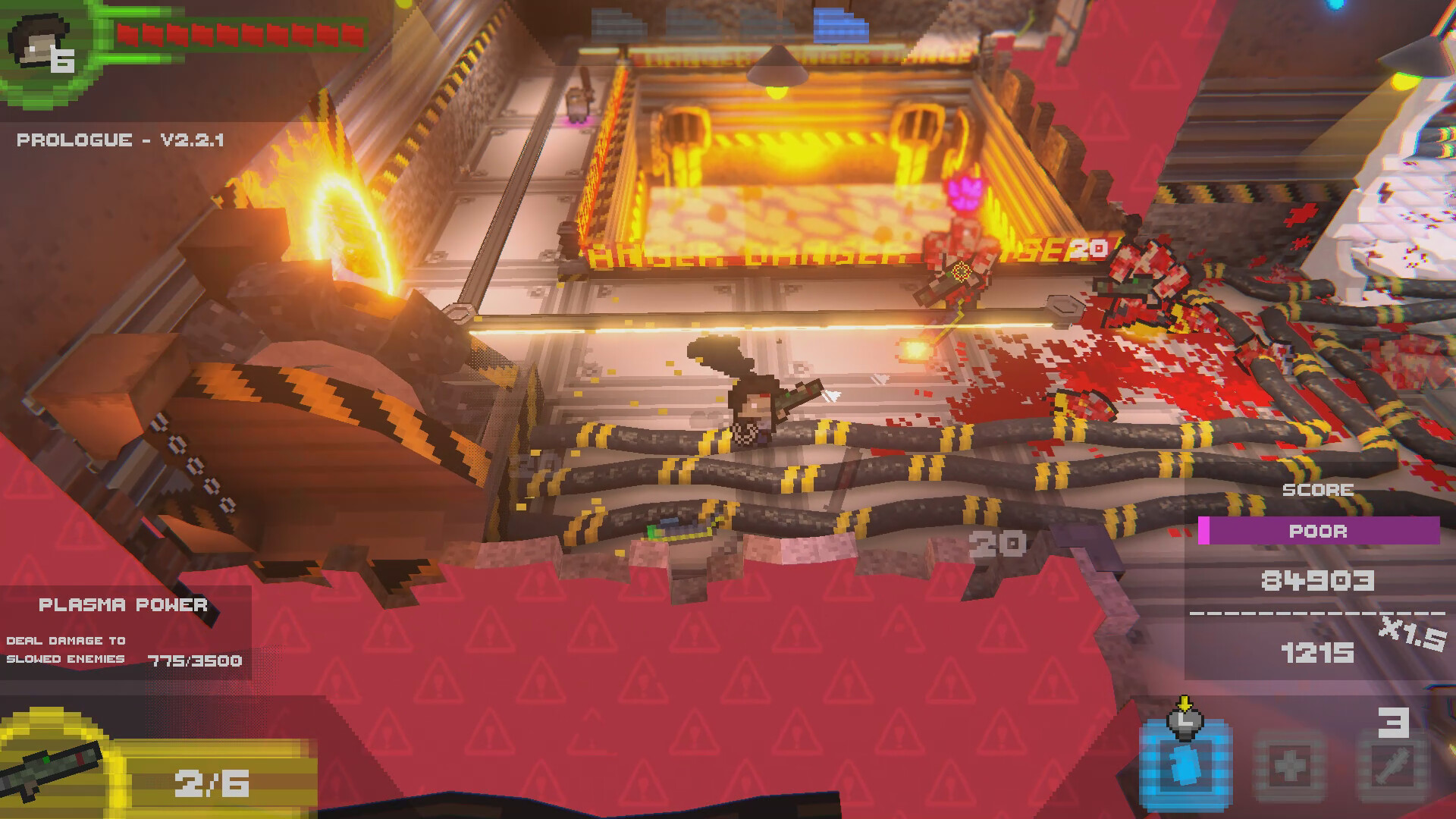 Bullet Runner Steam'de