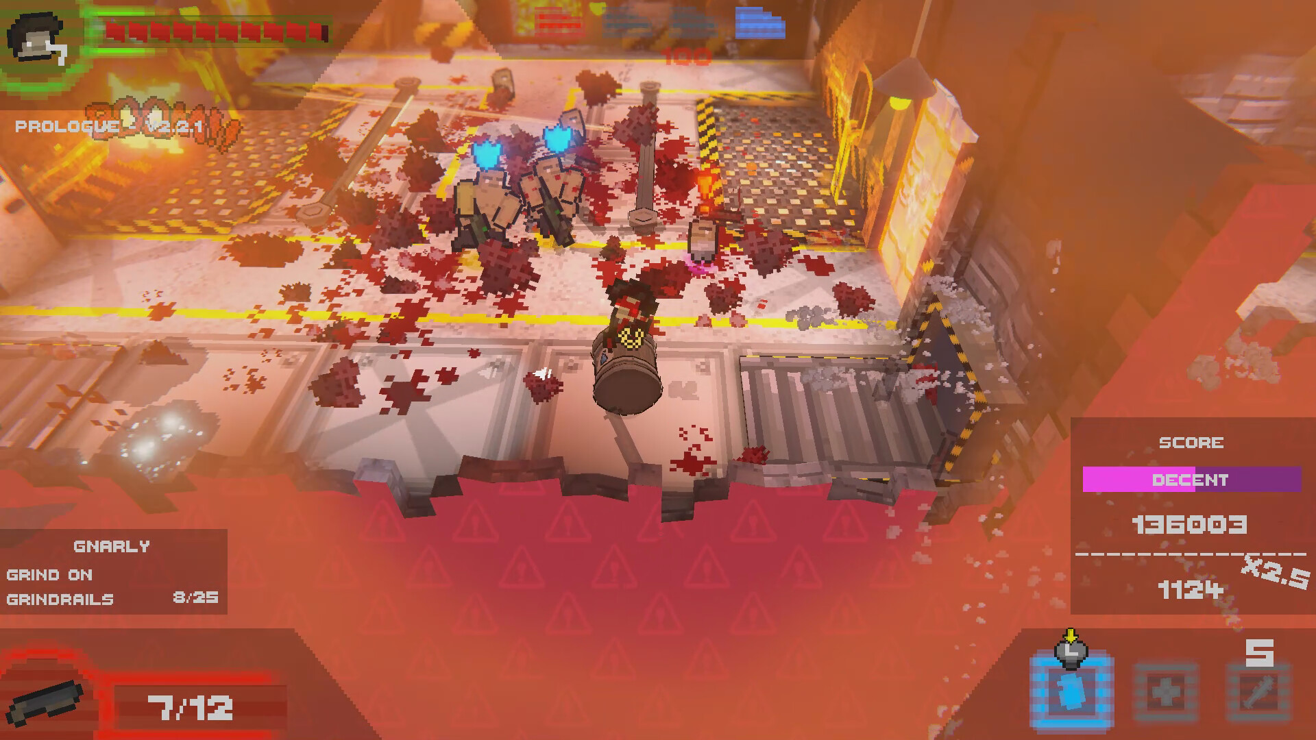 Bullet Runner Steam'de