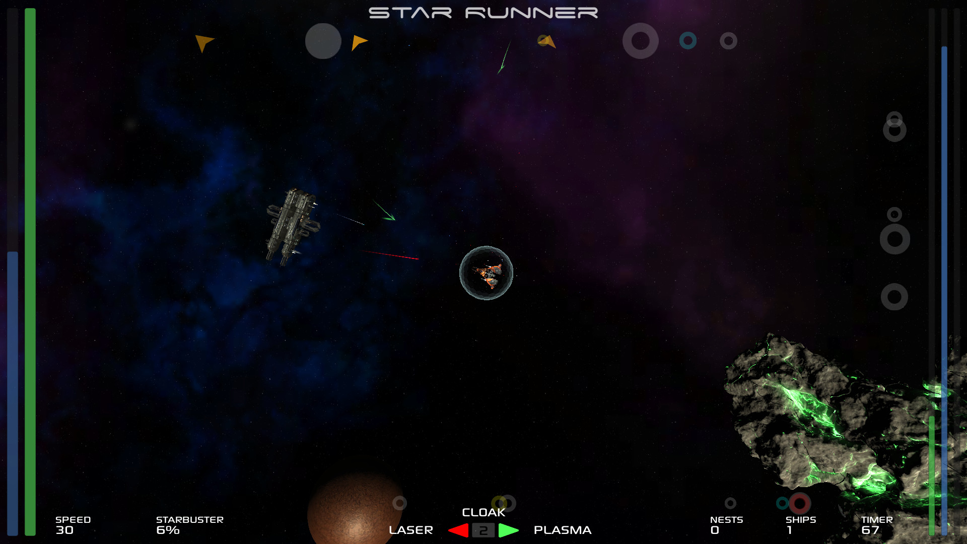 Star Runner on Steam