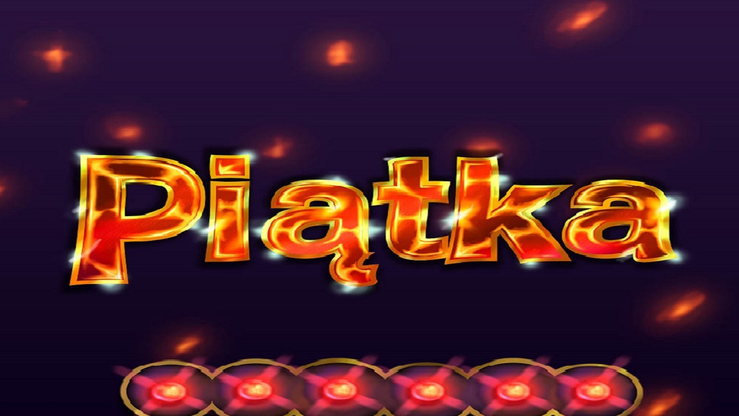 Piatka Demo · Piatka (App 772030) · SteamDB