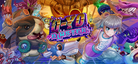 Q-YO Blaster on Steam