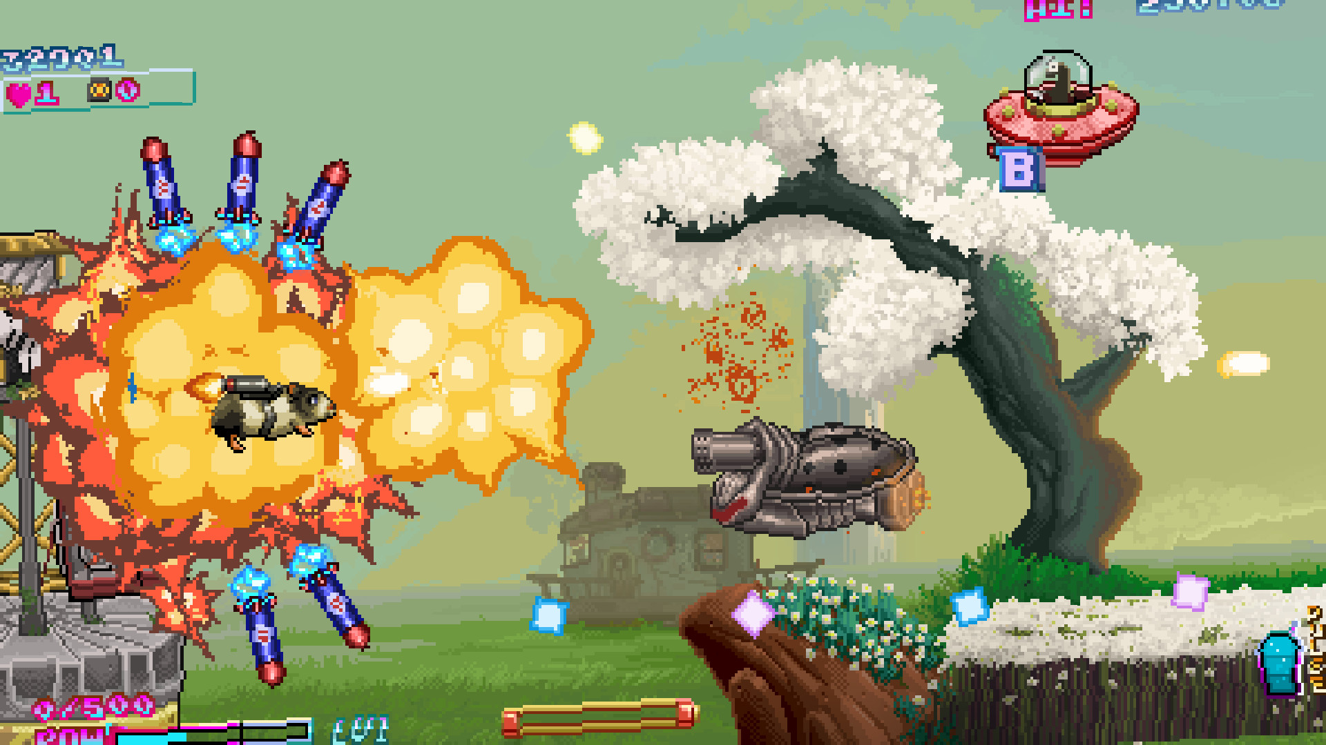 Save 80% on Q-YO Blaster on Steam