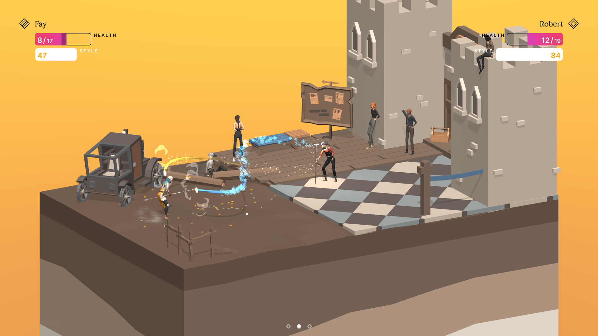 Fay's Factory on Steam