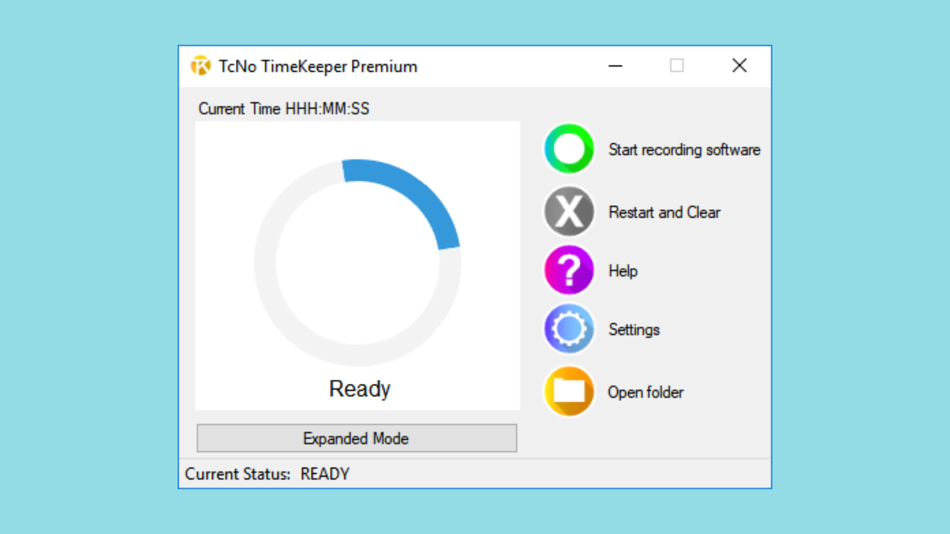 TcNo TimeKeeper on Steam