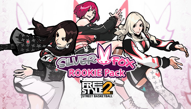 Freestyle 2 - Silver Fox Rookie Pack on Steam