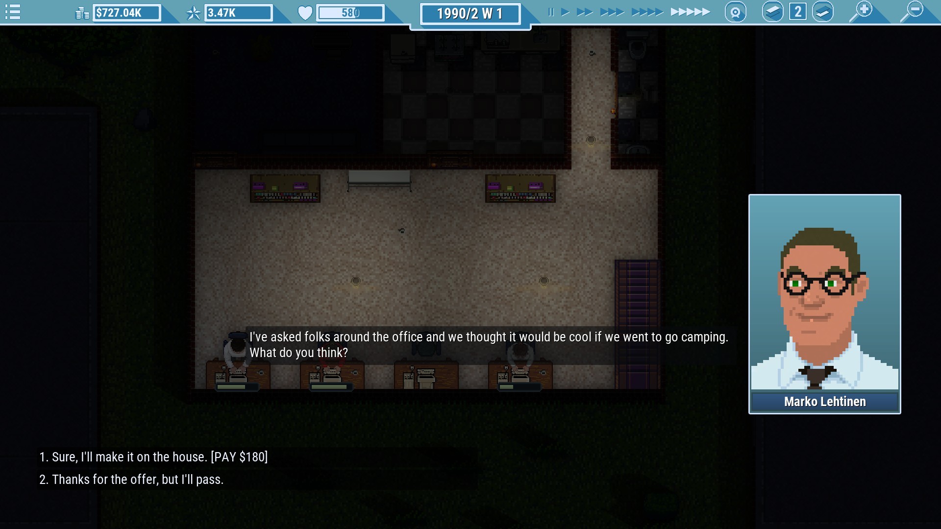 Game Dev Studio on Steam