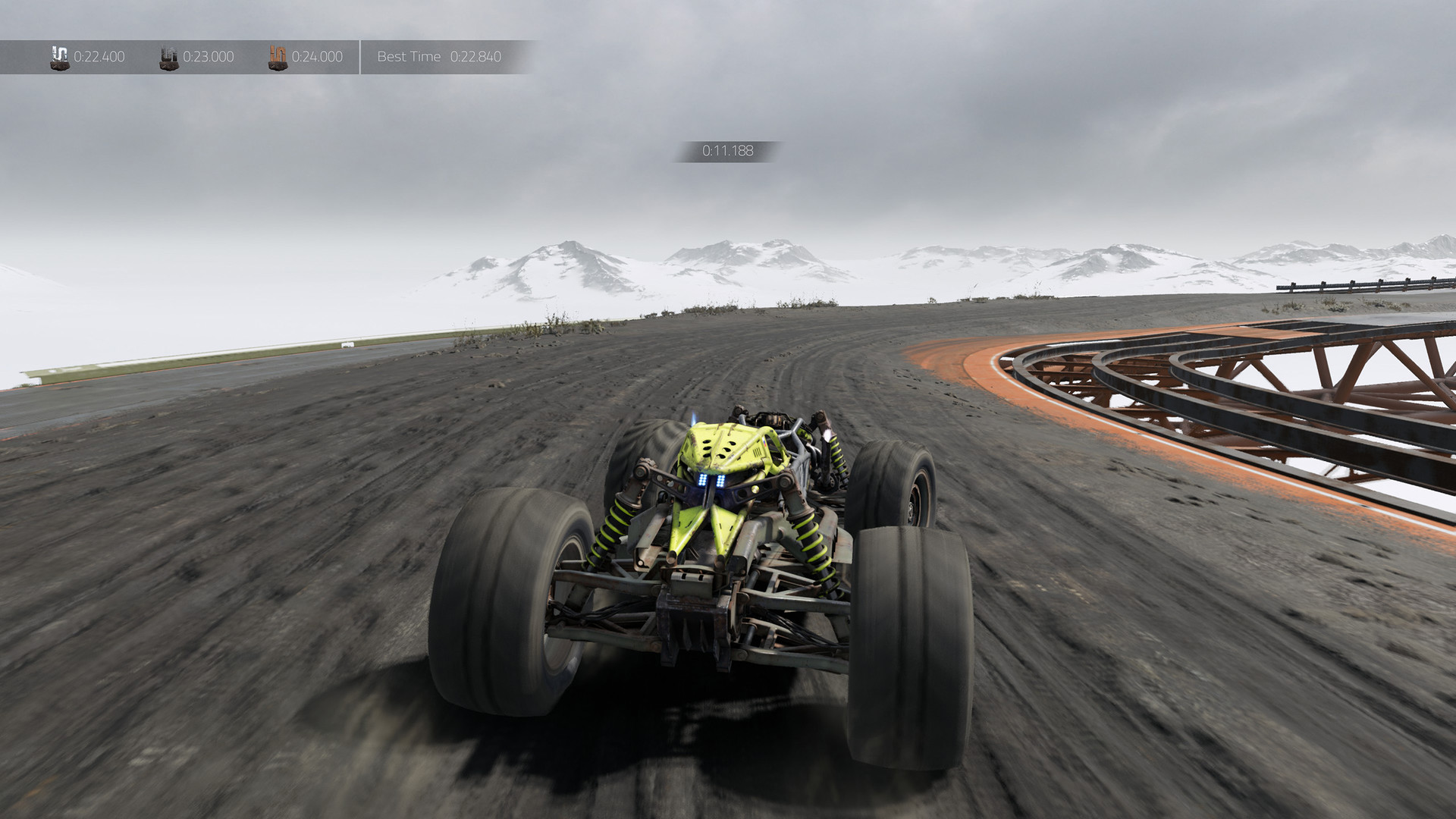 Steam - DRAG Outer Zones