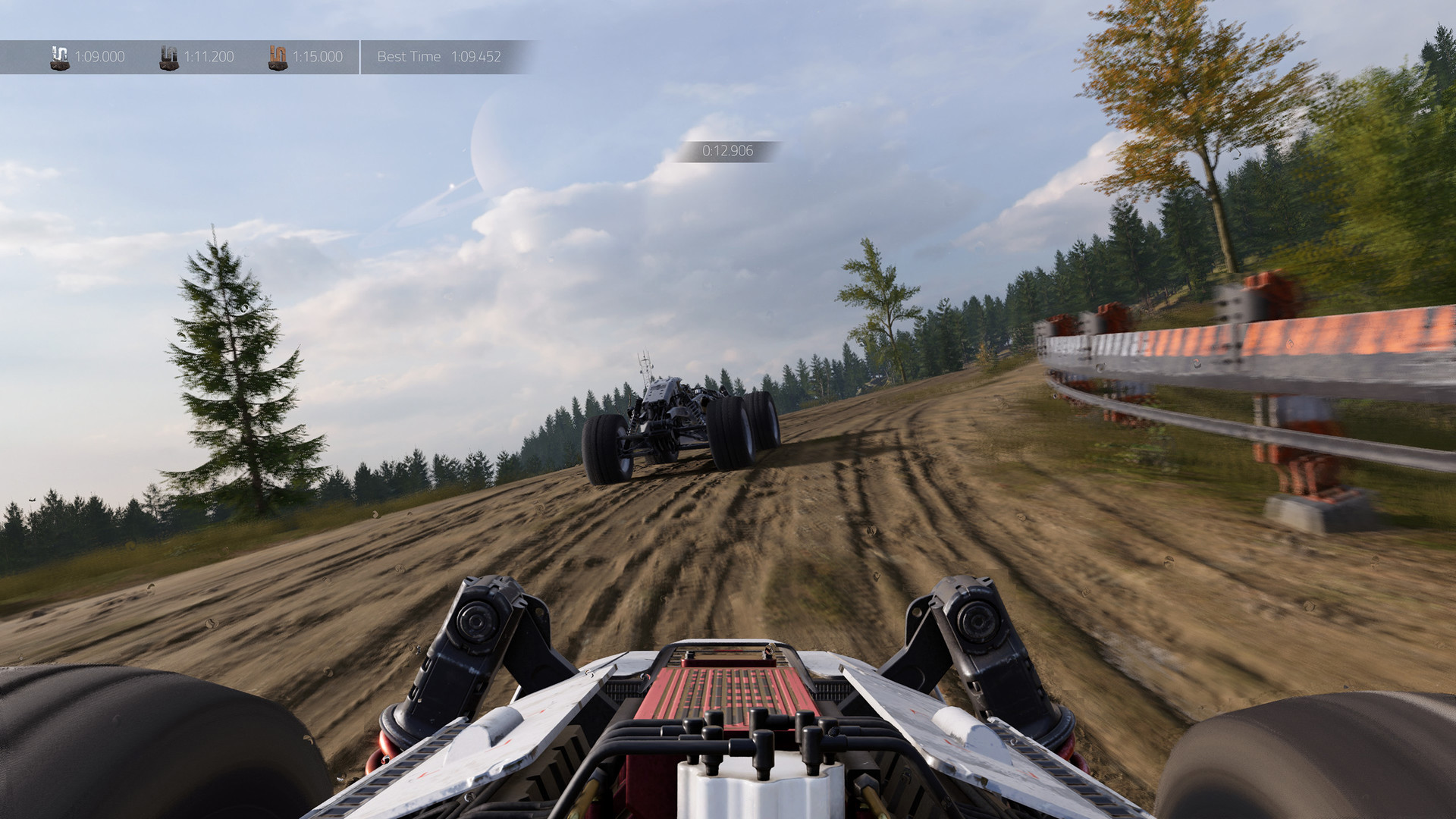 Steam - DRAG Outer Zones