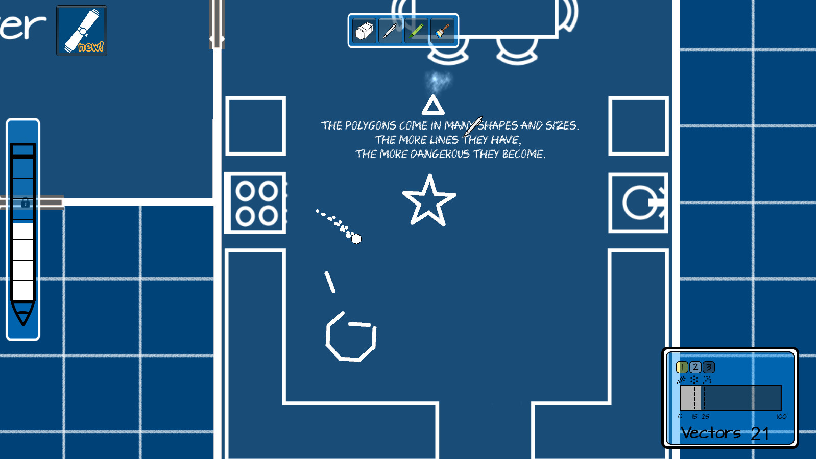 Vector's Adventures on Steam