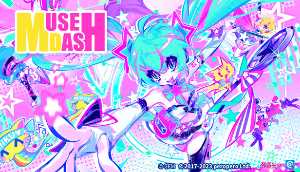 Muse Dash on Steam