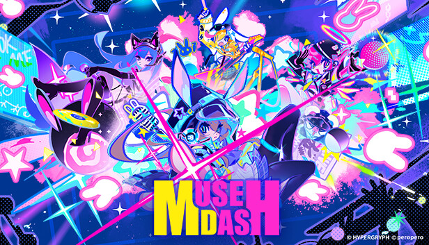 Muse Dash Packages · SteamDB