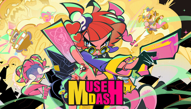Steam：Muse Dash
