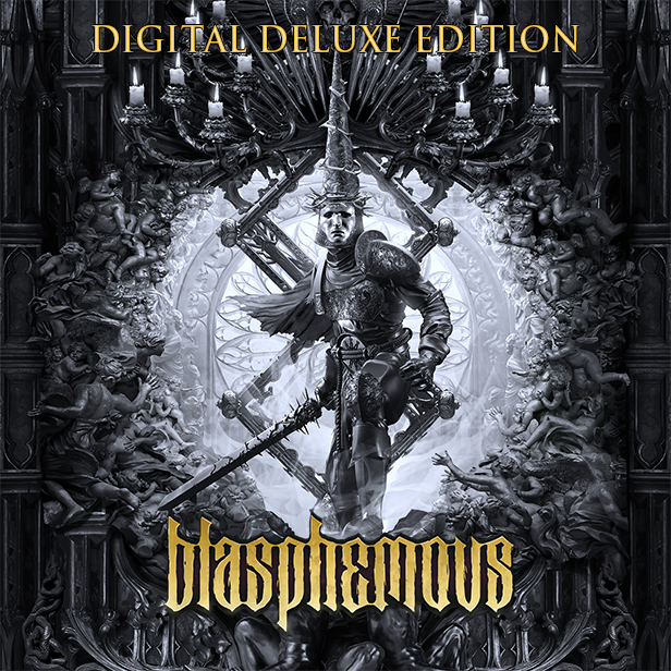 Blasphemous on Steam