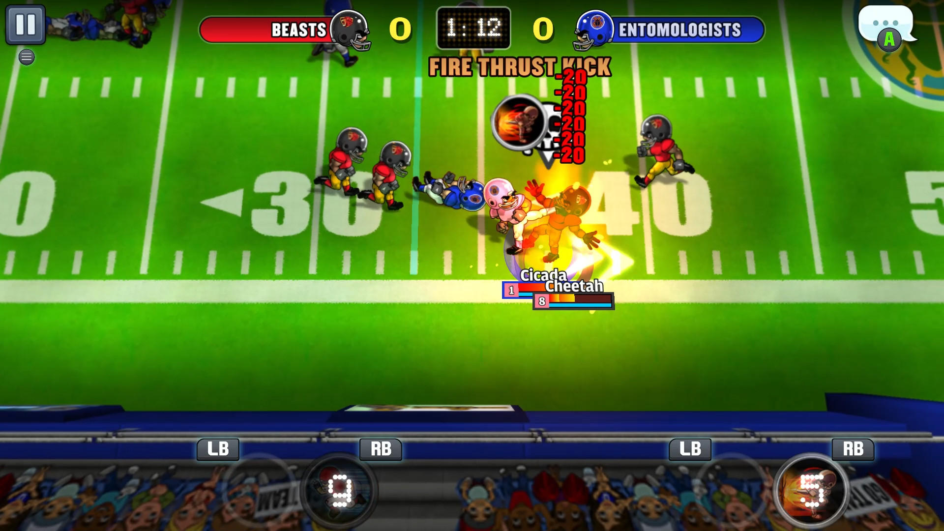 Football Heroes Turbo on Steam