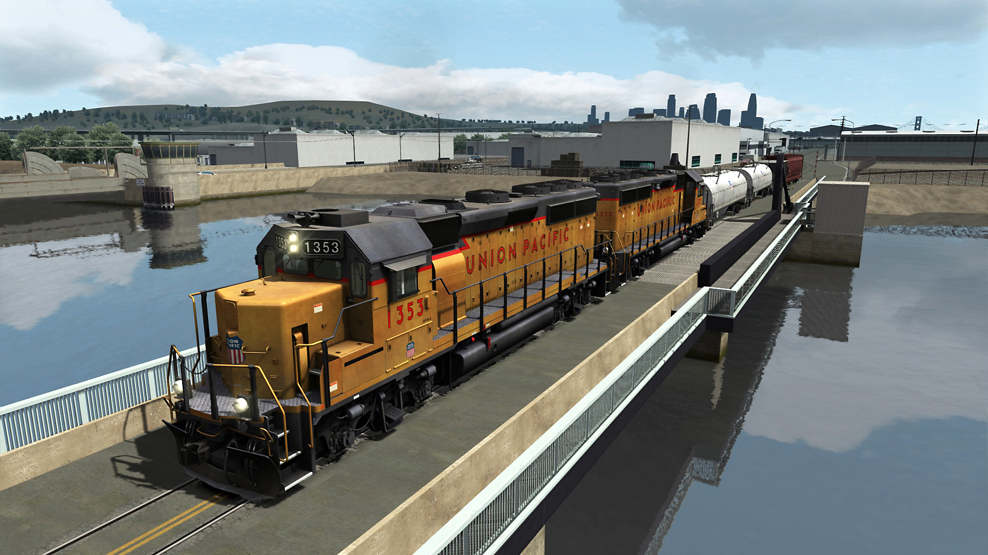 Train Simulator: GP40-2 Loco Pack Add-On on Steam