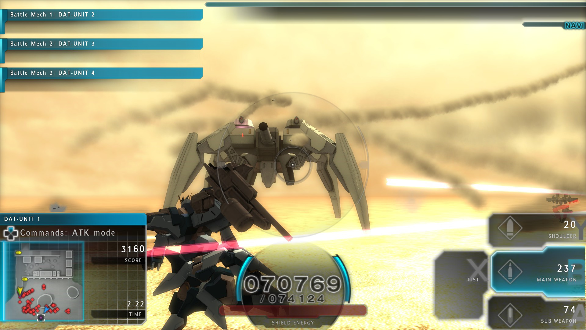 ASSAULT GUNNERS HD EDITION EXTRA PACK on Steam