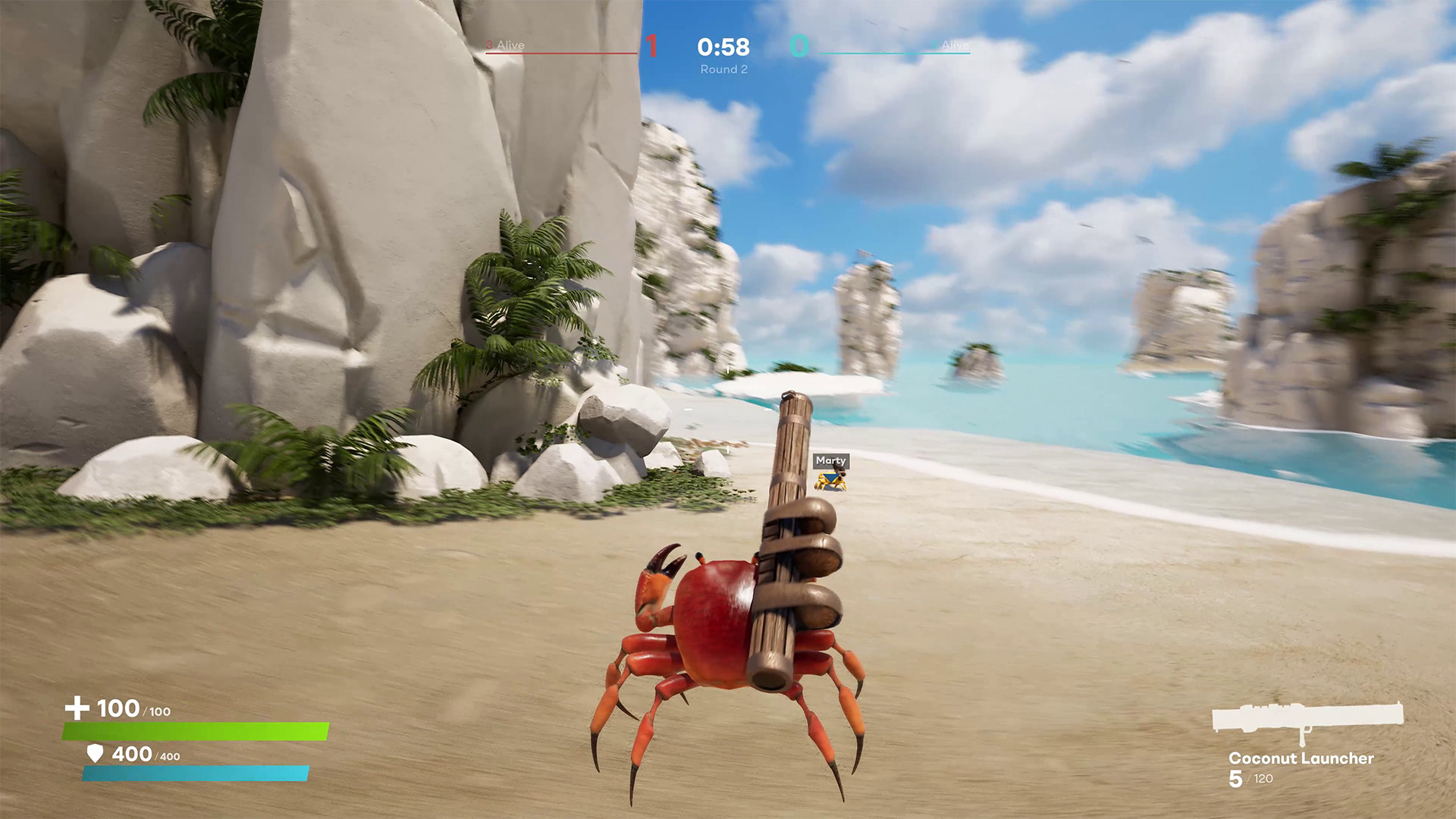 Crab Champions on Steam