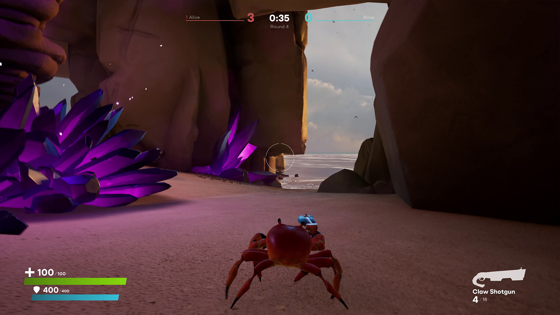 Crab Champions on Steam