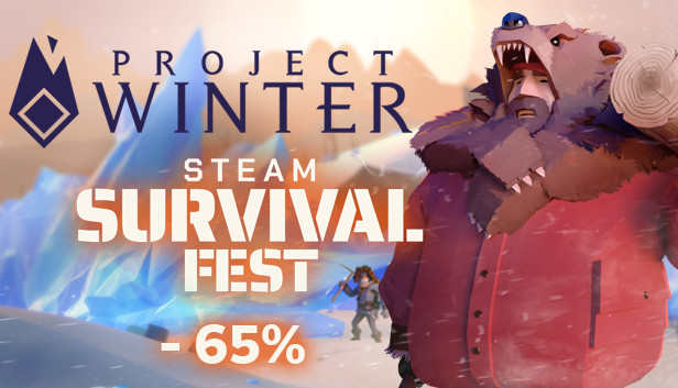 Project Winter Steam Charts · SteamDB